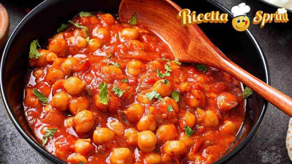 Zuppa di ceci al pomodoro ecco come preparare i legumi in modo ...