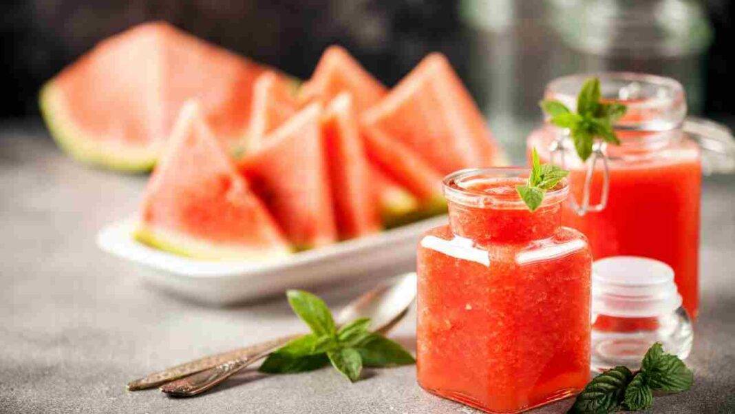 Anguria tutto l'anno? Prova a fare la conserva di questo frutto ...