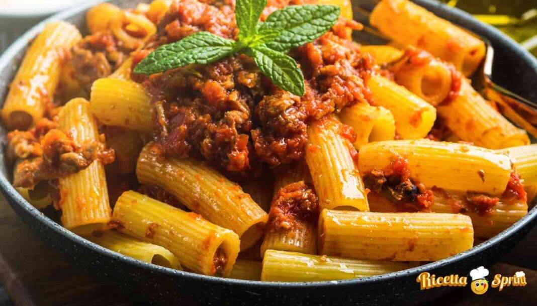 Pasta alla romana, l'unica ricetta che si prepara in poche mosse, buona ...