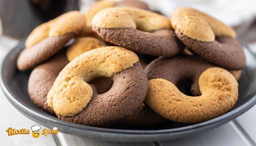 Biscotti abbracci non li comprare, sono facilissimi da fare e ...