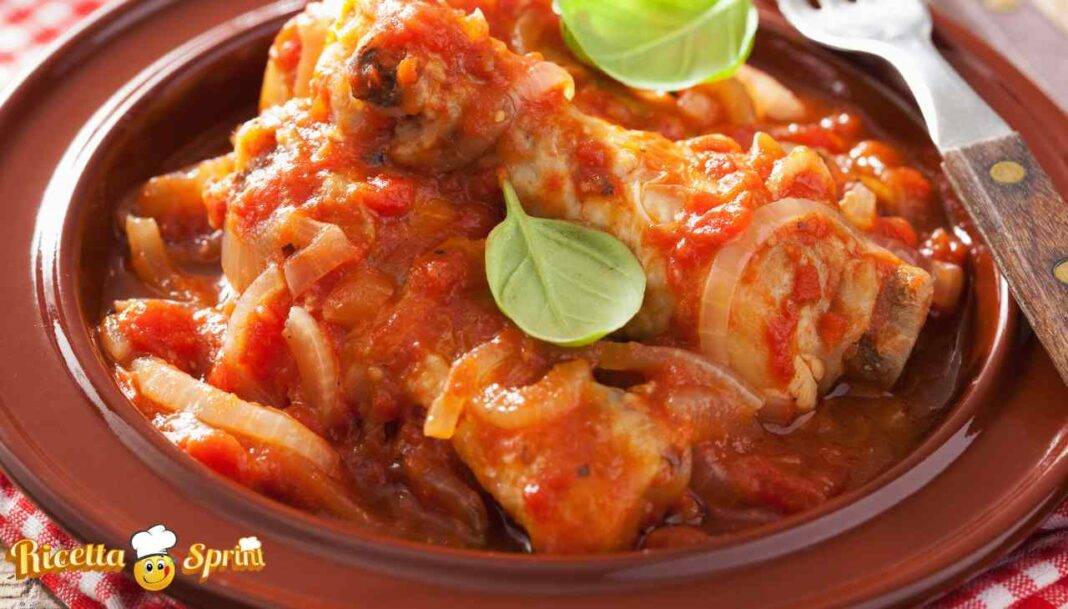 Pollo in padella saporito, spendi poco e fai felici tutti ...