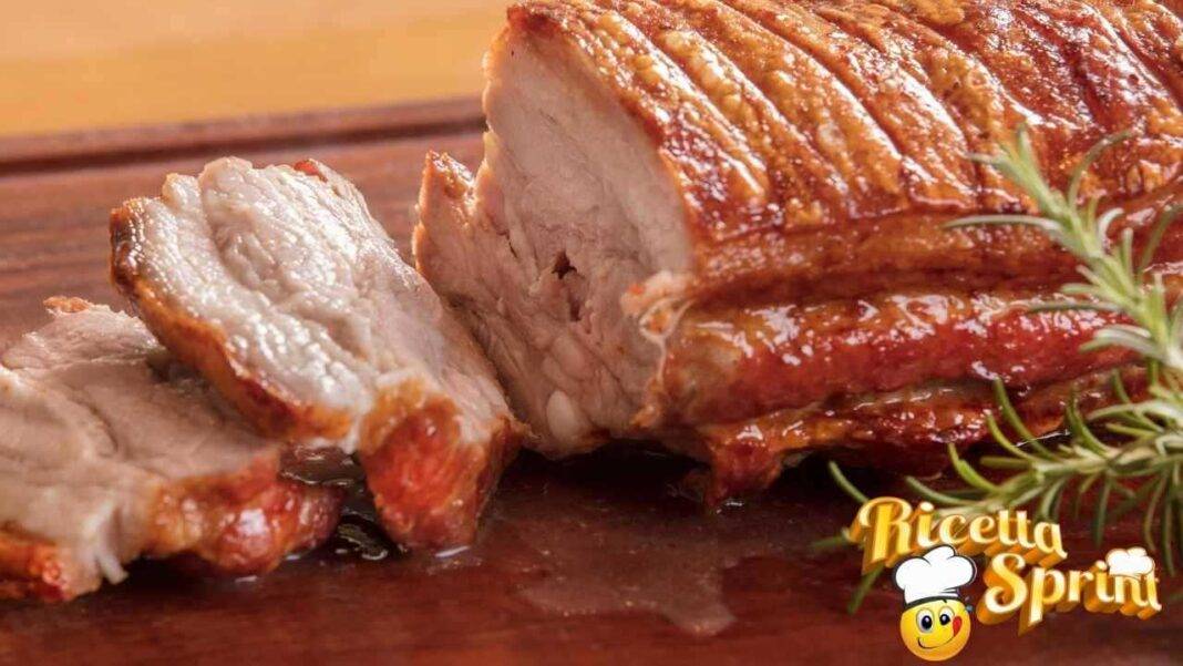 Arrosto di lonza al latte, un piatto ricco tenero e saporito perfetto ...