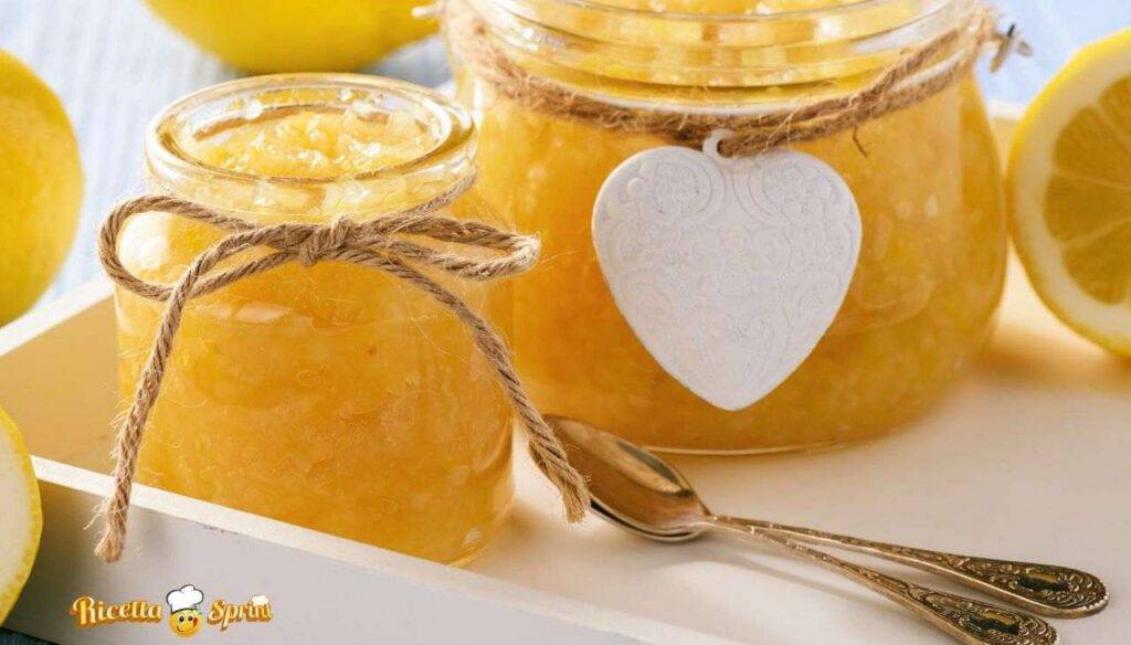 Come fare una marmellata di limone mai mangiata prima, favolosa ...
