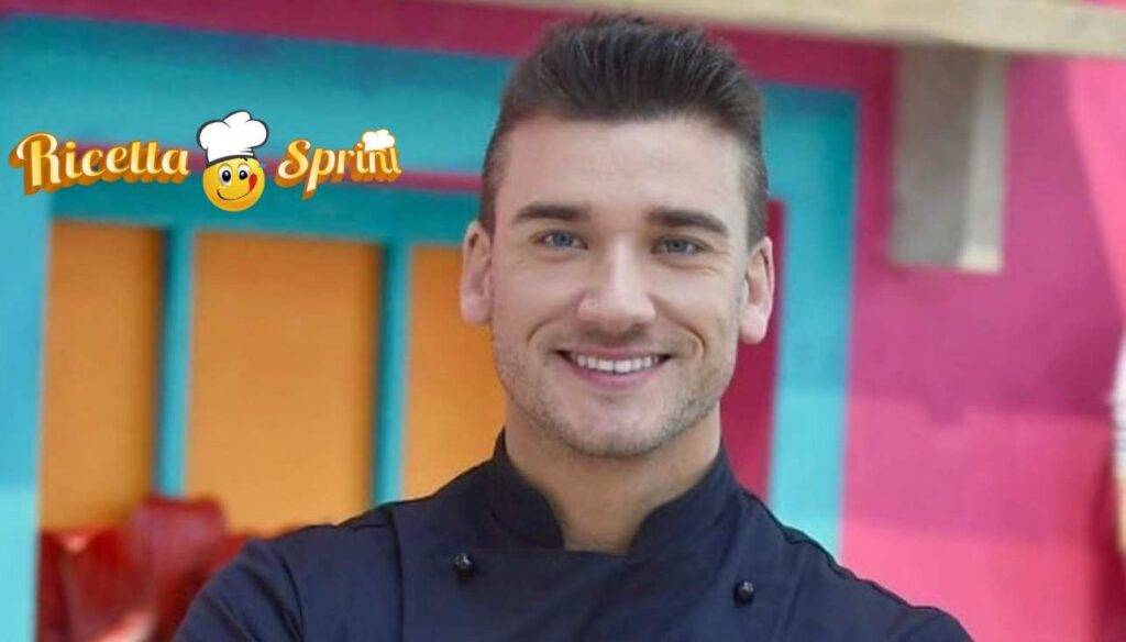 Damiano Carrara, la trasformazione che scatena i fan: eccolo a Bake Off Italia - RicettaSprint.it