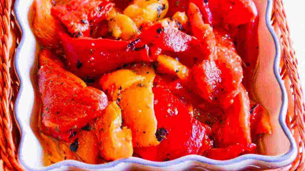 Filetti di peperoni sott'olio, per conservare l'estate anche d'inverno ...