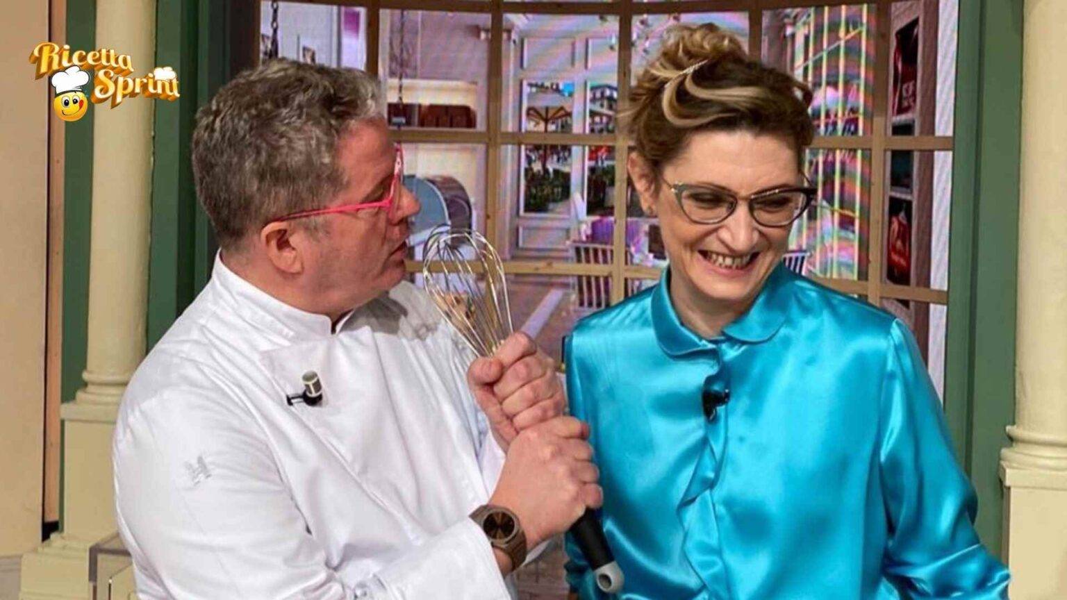 Frau Knam, lo sfogo sui social | La moglie del mastro non le manda a ...