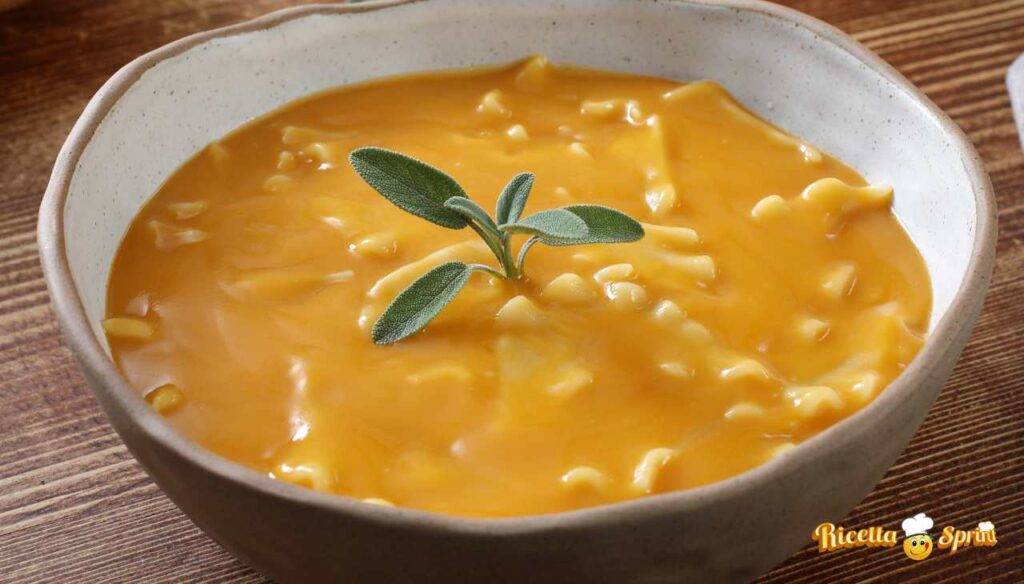 Minestra di zucca e patate, un piatto da mille e una notte ...