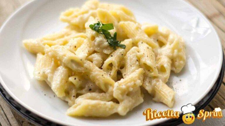 Pasta alla crema di cavolfiore e pecorino, il primo di stagione che ...