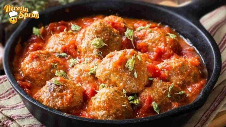 Le polpette calabresi sul New York Times: il piatto celebrato in ...
