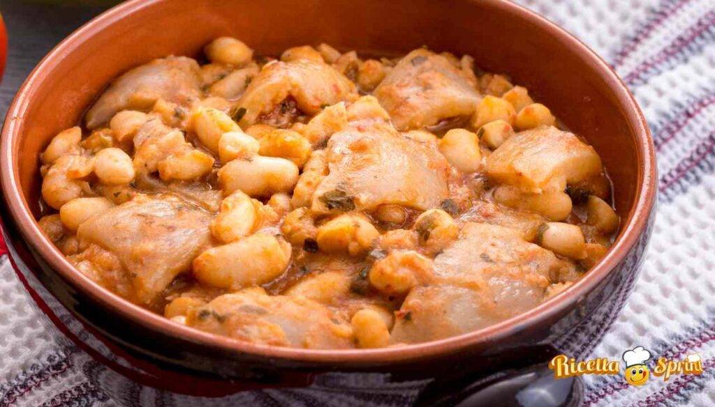 Fagioli e cotiche alla romana, la tradizione non guasta mai ...