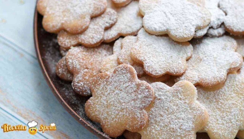 Biscotti come fare la ricetta perfetta che ti si scioglie in bocca ...