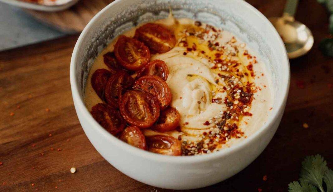 Crema filante alla caprese, la base perfetta per piatti superlativi ...