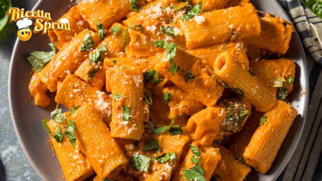 Maccheroni cremosi al pomodoro: aggiungi un ingrediente "magico" e il ...