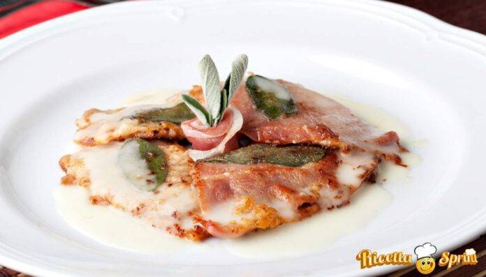 Saltimbocca alla romana di pollo, sono le piccole cose che fanno ...