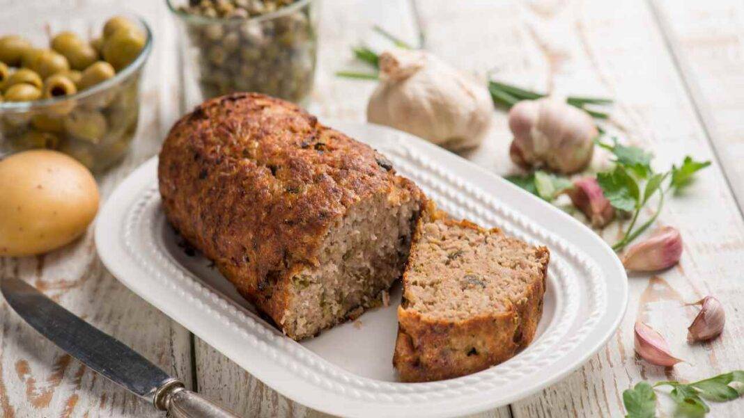 Polpettone carne e patate: secondo sfizioso e alternativo perfetto per ...