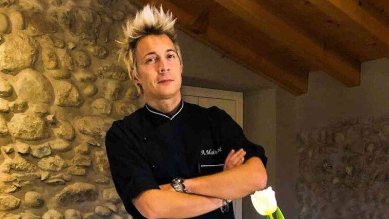 Andrea Mainardi da record: "La più piccante al mondo!" - RicettaSprint.it