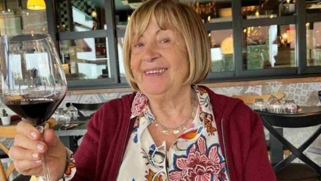 Anna Moroni è incredibile: vista tantissime volte in TV, sapevate che è ...