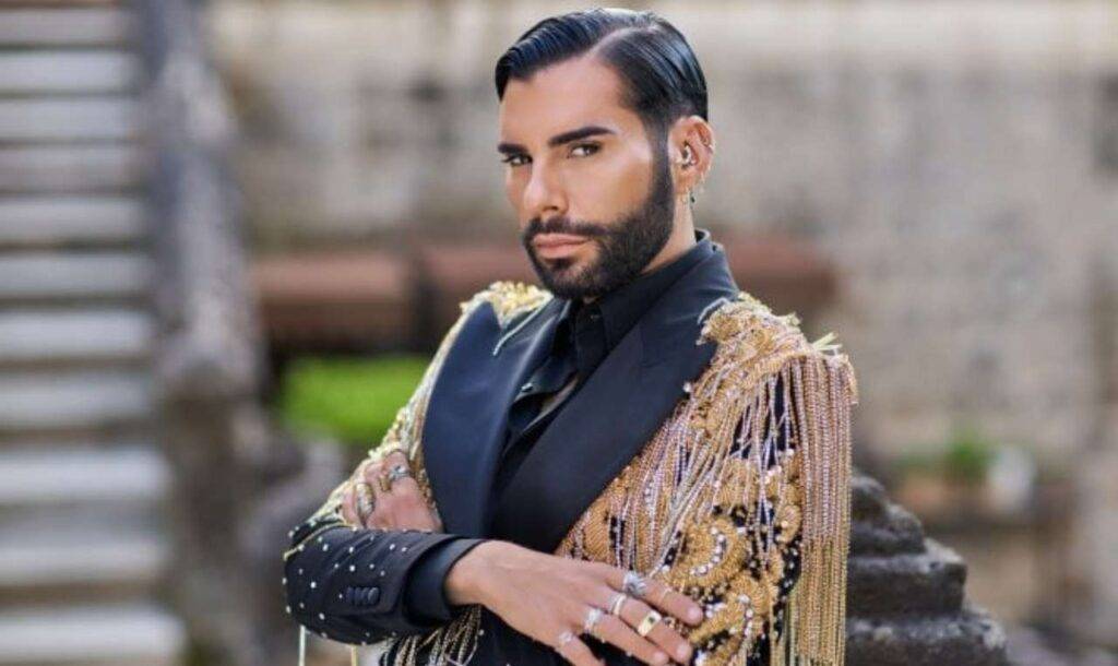 Federico Fashion Style dimagrato tantissimo: il prima e dopo ...