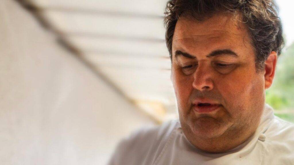 I segreti di Gennaro Esposito in cucina: lo chef si mette a "nudo ...