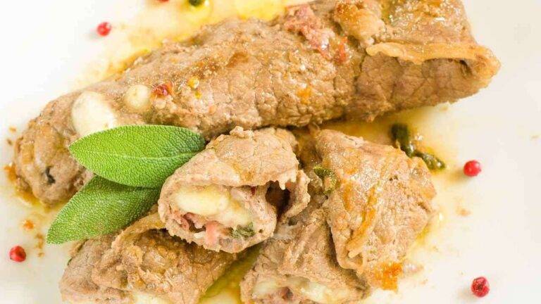 Involtini panati ripieni di emmenthal e prosciutto, sfiziosi con un ...