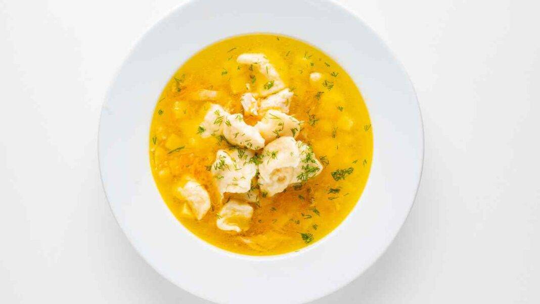 Minsetrina di pesce gustosa e leggerissima, per tutte le volte che vuoi ...