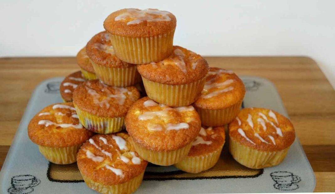 Muffin cremosi, golosa prelibatezza che ti sorprenderà al primo ...