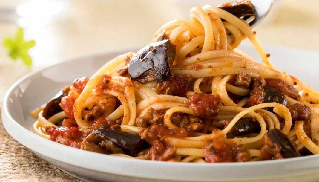 Pasta alla parmigiana: ma quanto è buona, 10 minuti ed è subito in ...