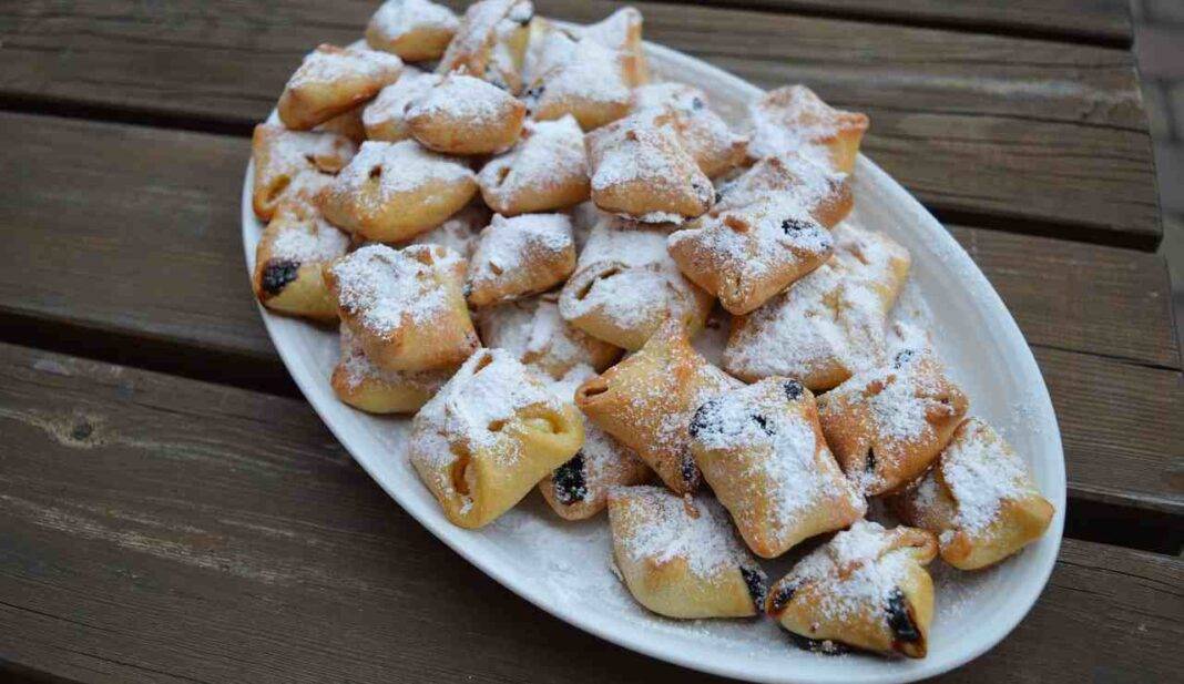 Pasticcini frollati alla marmellata, sfiziosi veloci e super golosi ...