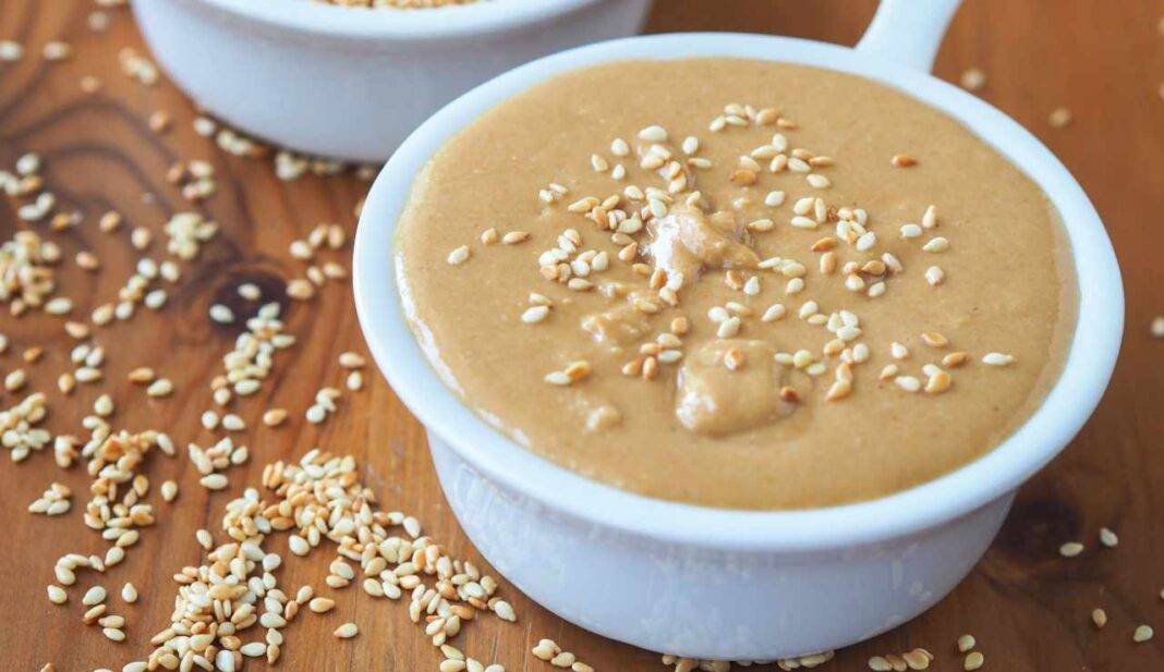 Salsa tahina fatta in casa, quello che ci vuole per fare un hummus ...