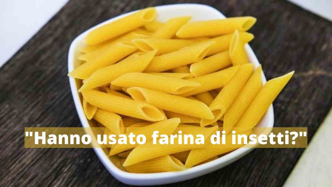 Insetti nella pasta, accuse a Barilla: emerge la verità | VIDEO