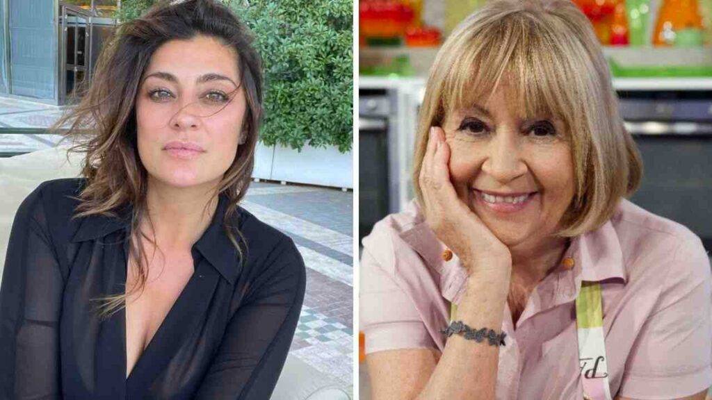 Anna Moroni torna da Elisa Isoardi: scacco matto ad Antonella Clerici ...