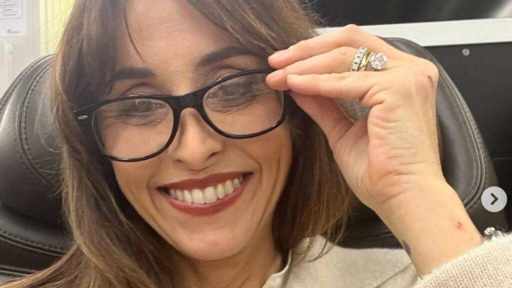 Benedetta Parodi Capodanno incredibile | La notizia fa impazzire di fan ...