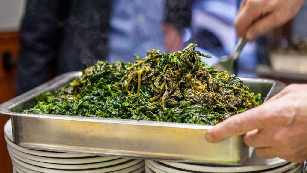 Broccoli ripassati, il contorno per un caro Natale - RicettaSprint.it