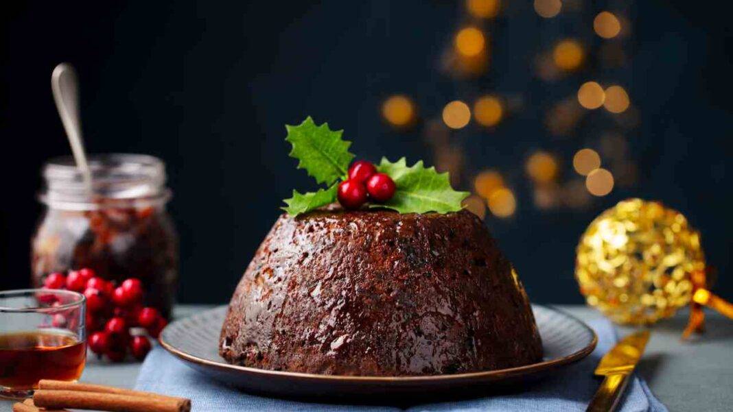 Christmas pudding: ti insegno io come preparare il tradizionale dolce ...