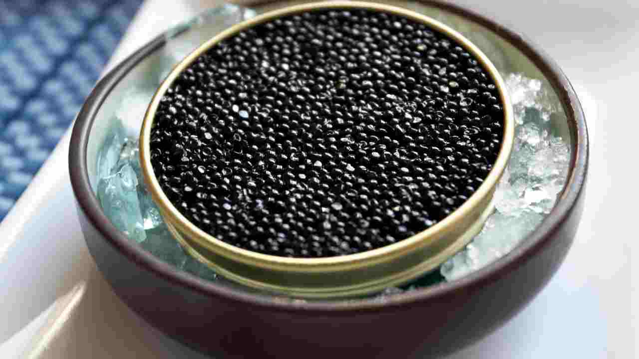 Caviale prezzo e come mangiarlo, così lo gusterai al meglio