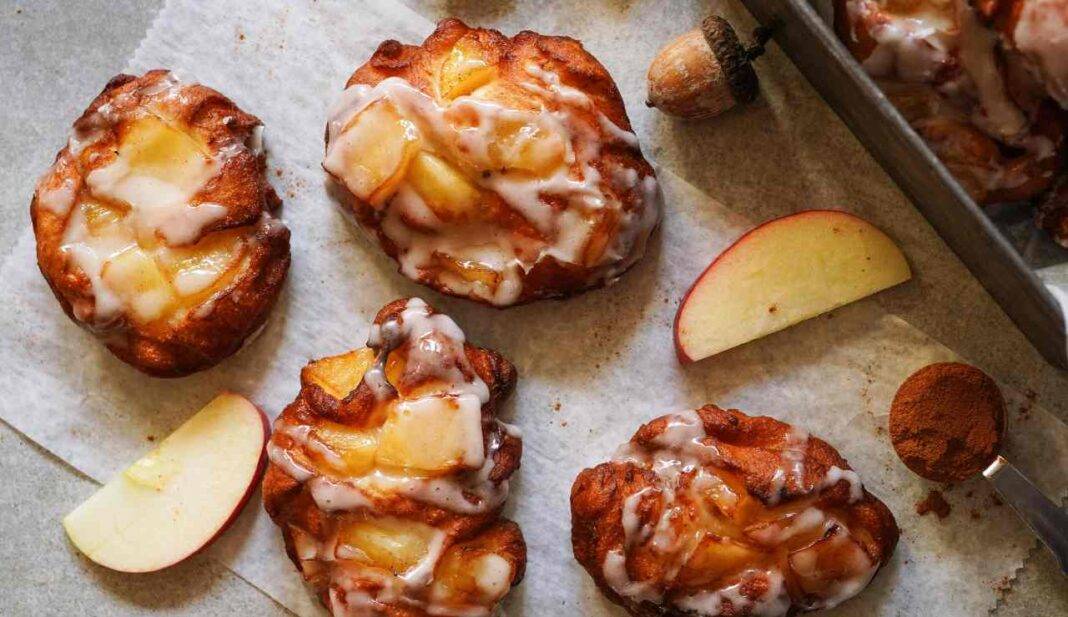 Dolcetti golosi alle mele li fai senza comprare niente, in 10 minuti e ...