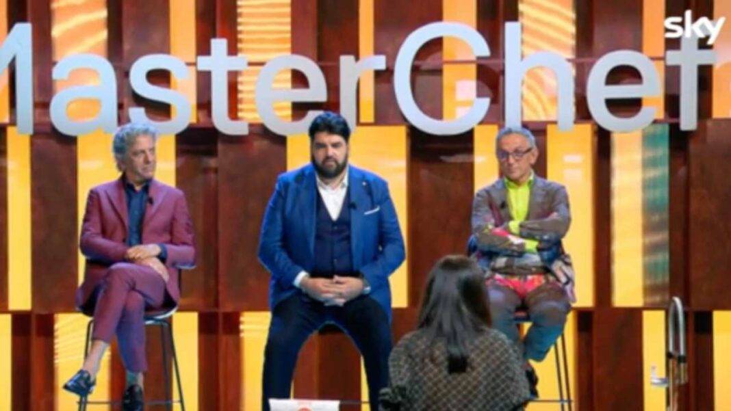 MasterChef Italia, giudici colpiti a tradimento: "Come si dice al tuo ...