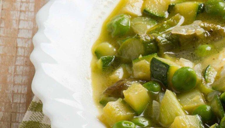 Minestrina depurativa: mangi e dimagrisci subito - RicettaSprint.it