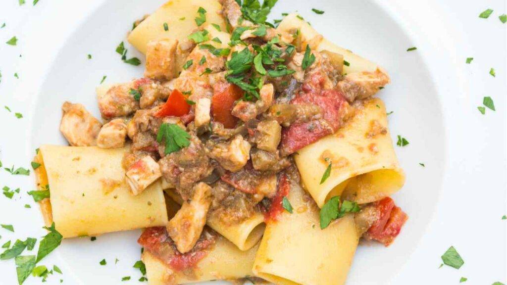 Paccheri sciuè sciuè: alla vigilia di Capodanno farai un figurone, ti ...