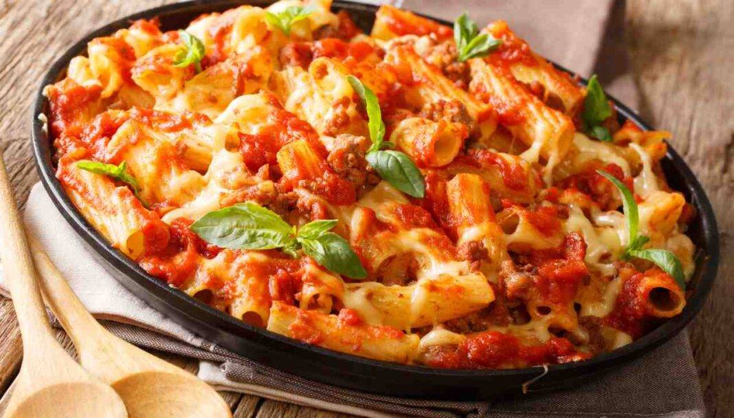 Pasta al forno della domenica: ideale anche a Natale! - RicettaSprint.it