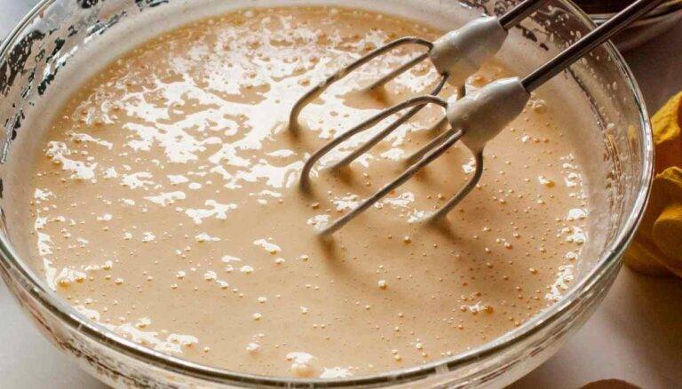 Pastella perfetta per fritti di Natale: come si prepara - RicettaSprint.it