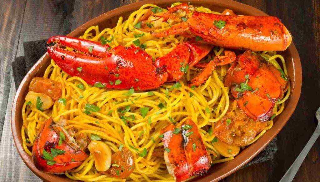 Spaghetti all'astice congelata, nessuno se ne accorgerà mai: pazzeschi ...