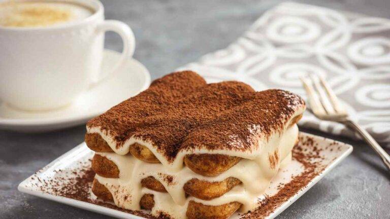 Tiramisù: la vera ricetta del mascarpone Santa Lucia, direi perfetta ...