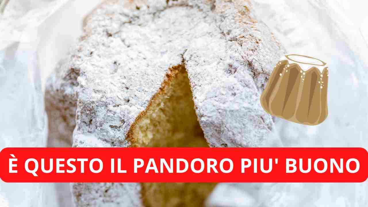 Come riconoscere un buon pandoro? I trucchi per comprare il migliore