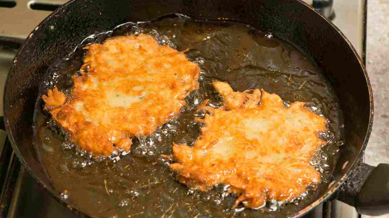 La frittura non fa male se cucini in questo modo: prova e vedrai