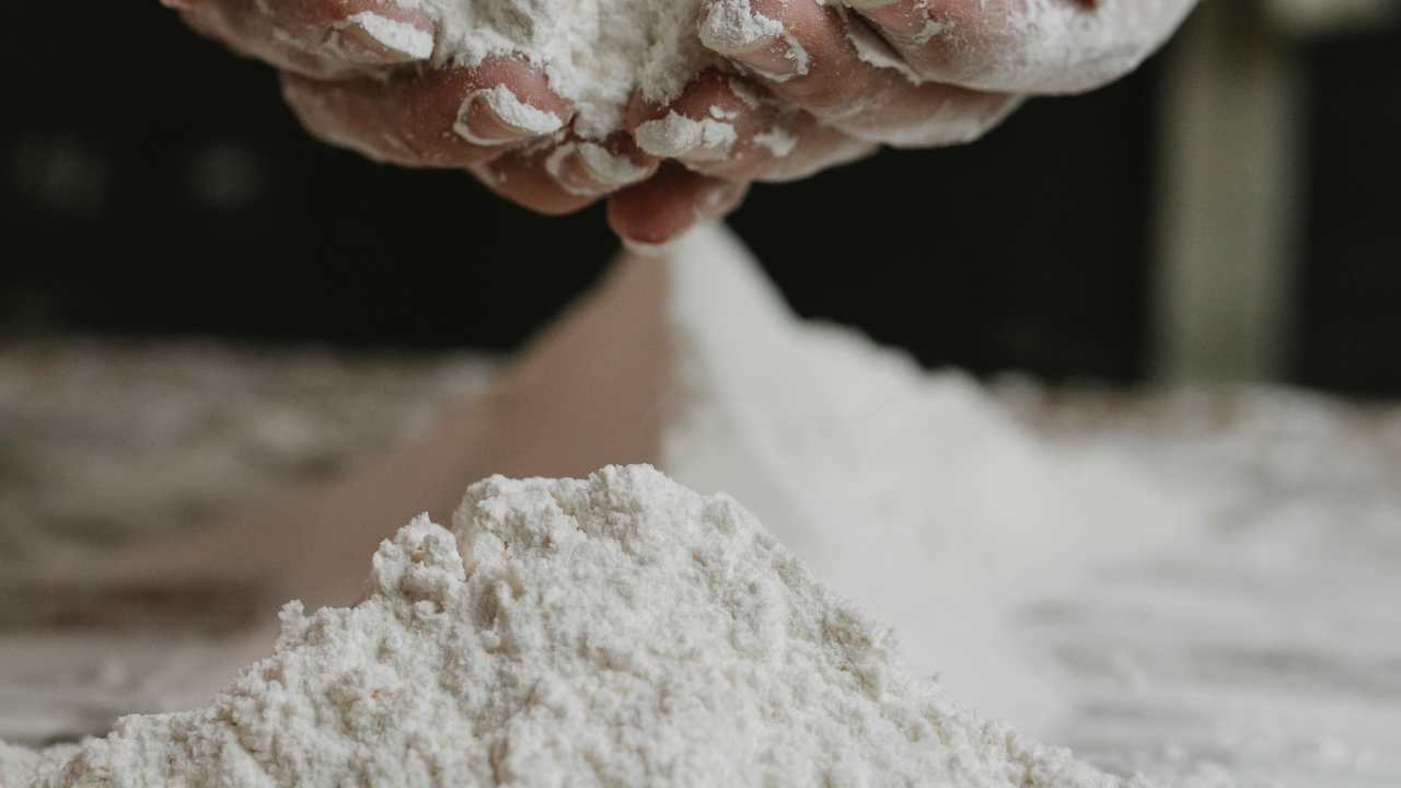Farina differenze, non tutte vanno bene per i tuoi preparati