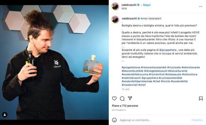 Valerio Braschi dopo MasterChef come è cambiato | La trasformazione è ...