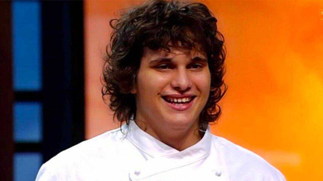 Valerio Braschi dopo MasterChef come è cambiato | La trasformazione è ...