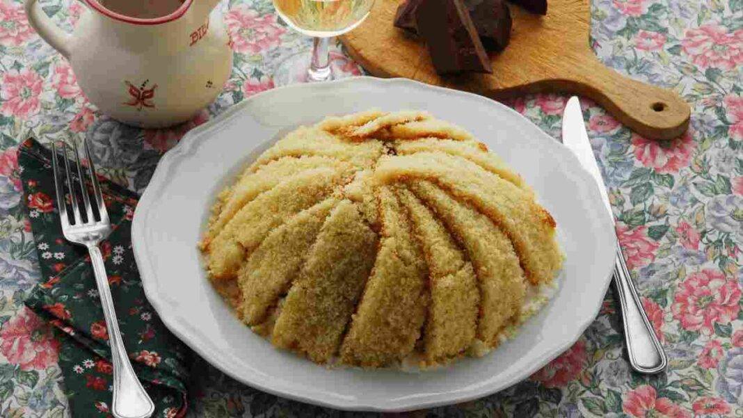 Zuccotto con il pandoro: il dolce delle feste senza cottura e pronto in ...