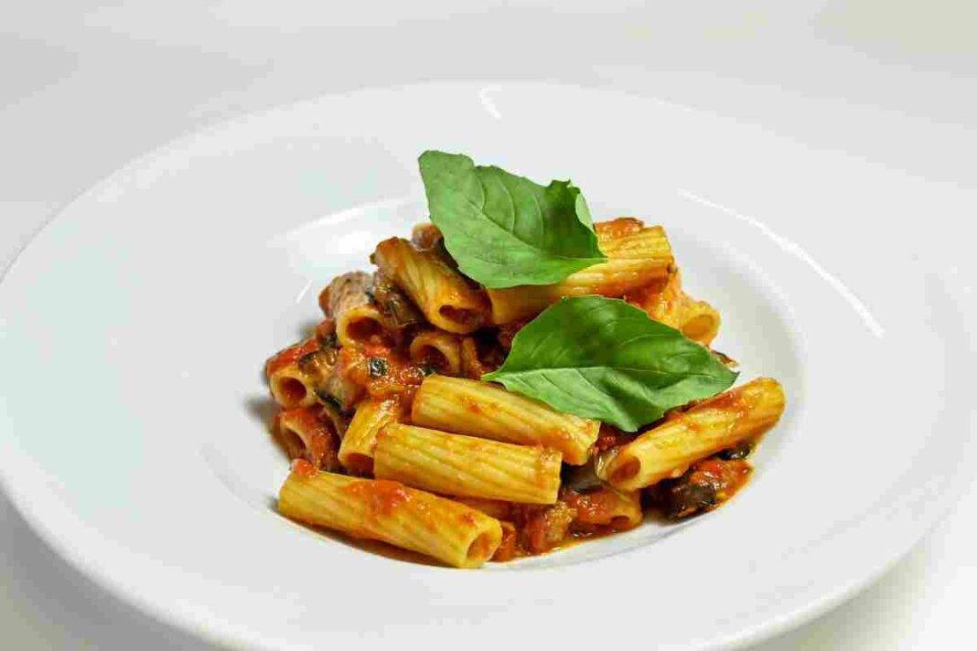 Pasta alla contadina: semplice, buona e pronta in un attimo ...
